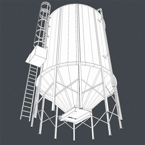 Asset Polys Unity 3d Model