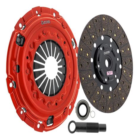 Action Clutch 17 21 Honda Civic Si 1 5l L15b7 Turbo Stage 1 Clutch