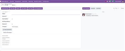 How To Manage Hr Tasks Using Odoo 18 Open Hrms Core