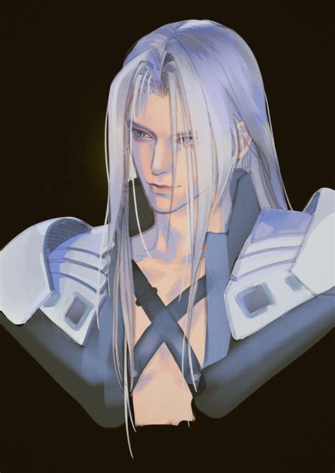 Sephiroth Final Fantasy And 1 More Drawn By Tiantina1112 Danbooru