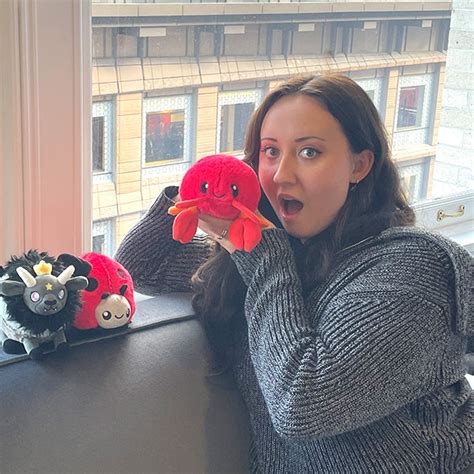 Snacker Lobster Squishable