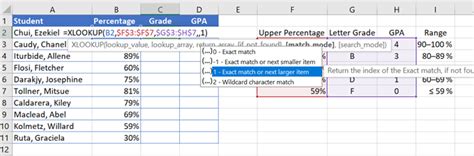 How To Use Xlookup Guide And Examples Sql Spreads