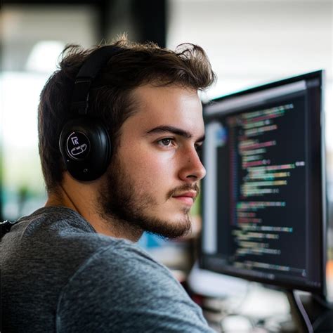 Un Desarrollador De Backend Que Escribe Funciones De Middleware Para Manejar La Autenticación Y