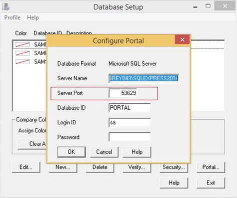 invalid input cannot connect to the server you may have specified as incorrect server name or
