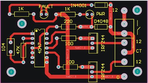 Skema Transistor Final Desain Skema Box Speaker Lapangan 18 Inch Sub Bass Model Cara