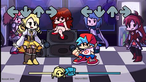 Vs Mami Is My Favorite Mod And I Feel Like For How Good The Mod Is It Doesnt Get Enough