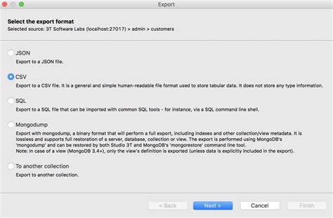 Robomongo Download As Excel Copaxvia