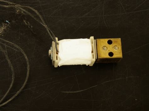 Agilent Hp 5890 Gc Analog Valve P N G1531 60540