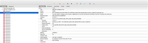 ssl unpinning not working on instagram app · issue 5 · toolkit