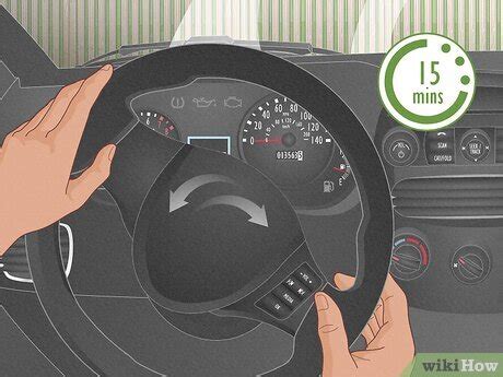 How To Reset A Steering Angle Sensor Without A Scanner