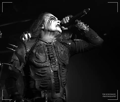 Cradle Of Filth And Devildriver Double Trouble Live Co Headline Tour