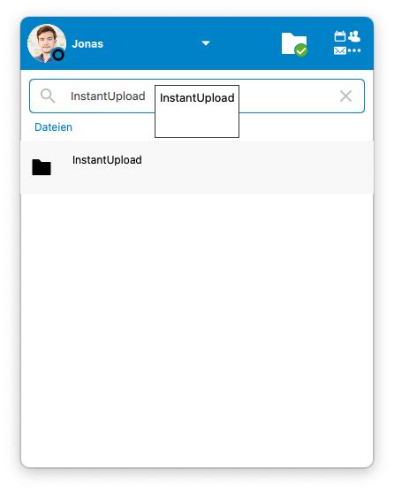 Search Results Not Clickable · Issue 3965 · Nextclouddesktop · Github