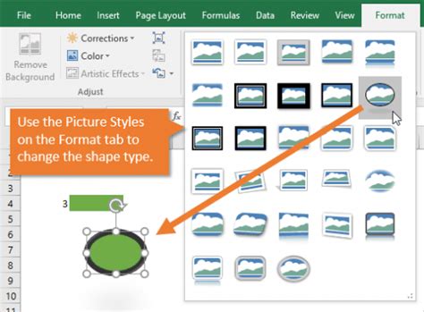 2 Ways To Apply Conditional Formatting To Shapes Video Tutorial Excel Campus