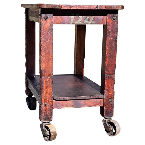 Antique Industrial Carts 44 For Sale On 1stdibs Antique Dolly Cart