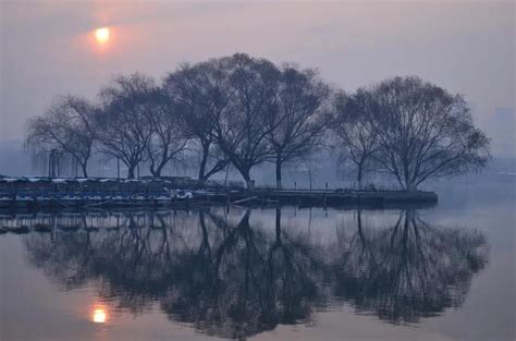 大雪大雪江南见未曾 今年方始是严凝 澎湃号政务 澎湃新闻 The Paper