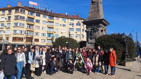 Поклон пред делото на Апостола