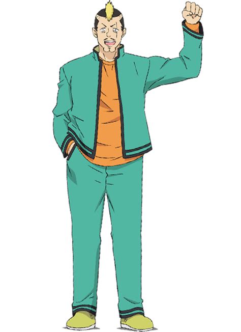 Nendou Riki Herois Desenhos