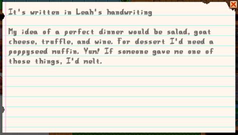 Everything You Need To Know About Secret Notes Stardew Valley