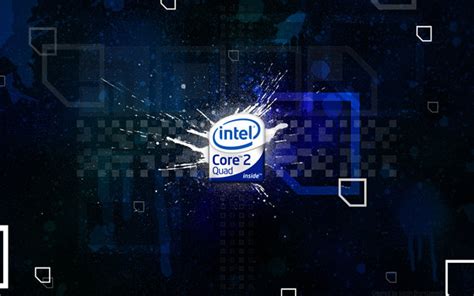 Intel Core Wallpaper Wallpapersafari