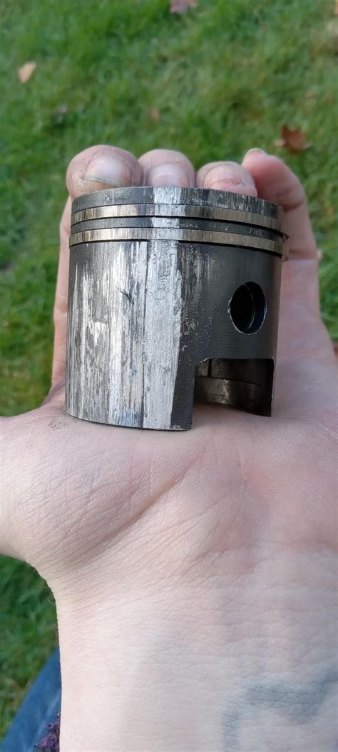 Piston Head Flaking Apart R Motorizedbicycles