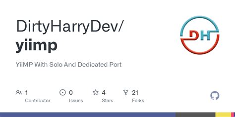 GitHub DirtyHarryDev Yiimp YiiMP With Solo And Dedicated Port