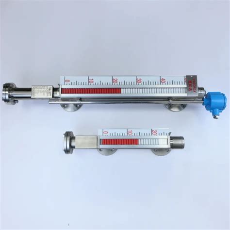 With Level Sensor Magnetic Bypass Column Level Indicator Level
