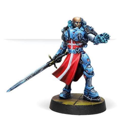 Infinity Panoceania Gap Games