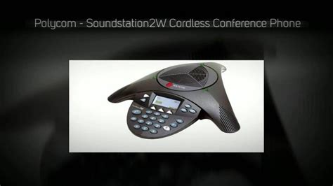 Get Polycom VOIP Phones Check Conference Bridge Net Products Conference Phones