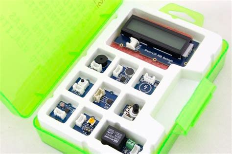 kits para arduino edasim