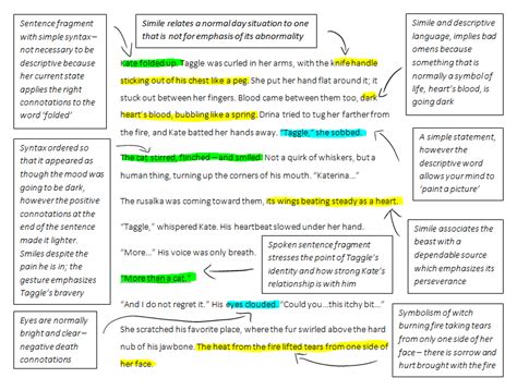Text Analysis Plain Kate