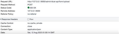 Dcat Admin数据表单上传文件成功，但是报错 Laravel Laravel China 社区