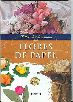 Manualidades Flores De Papel