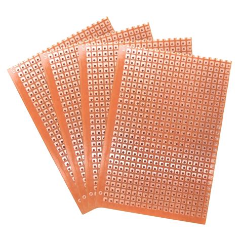 UNIVERSAL HUB General Purpose Printed Mini Zero PCB Circuit Board For Electronic Project Or