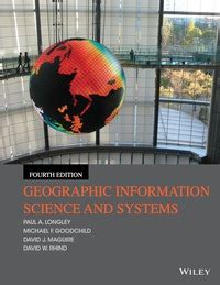 Geographic Information Science And Systems 4th Edition 9781118676950
