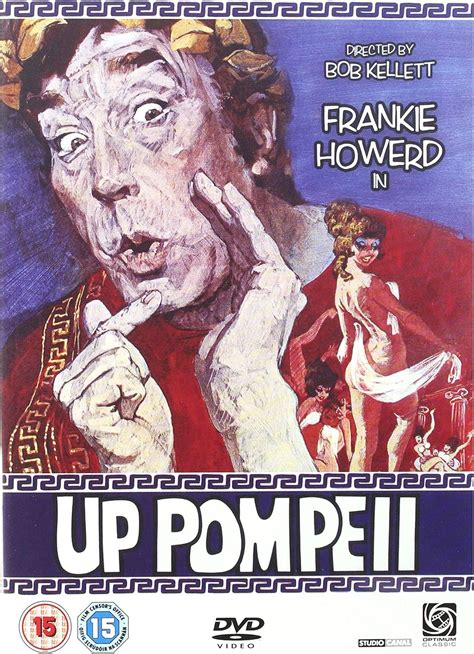 Up Pompeii Uk Frankie Howerd Patrick Cargill Lance