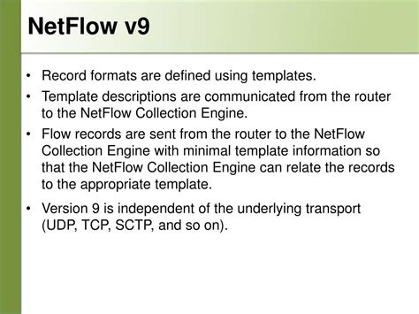 PPT Netflow PowerPoint Presentation Free Download ID 3685090