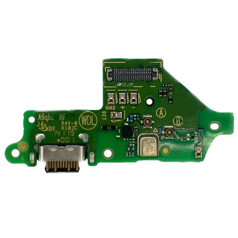 TEC BIG Sub Placa De Carga Moto One Vision Original Nacional