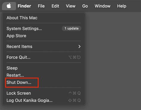 5 Methods To Force Restart Or Shut Down A Mac Computer In 2025