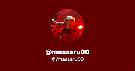 Massaru00 Listen On Spotify Linktree