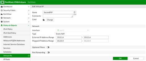 Fortigate Virtual Ip Port Forwarding Lassaracing