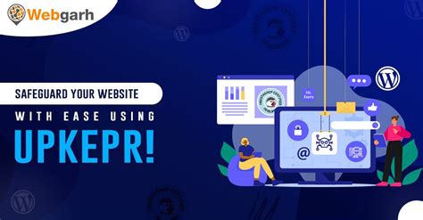 How To Protect Your Website With Upkepr Webgarh Solutions Posted On The Topic Linkedin