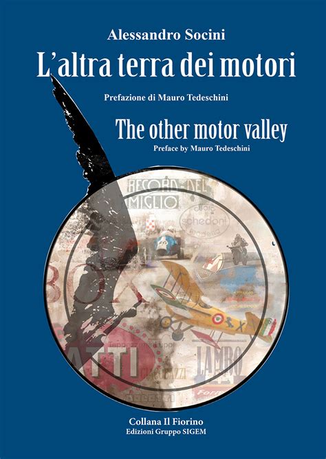 libro: "L'altra terra dei Motori" - SIGEM.it