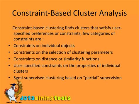 Data Mining Clustering And Analysis Pptx