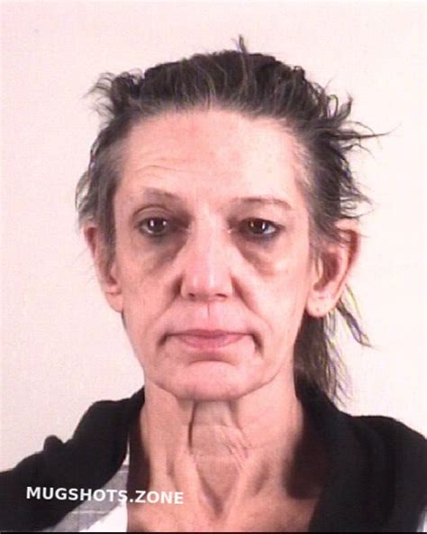 Busbee Lisa Dawn 12202024 Tarrant County Mugshots Zone