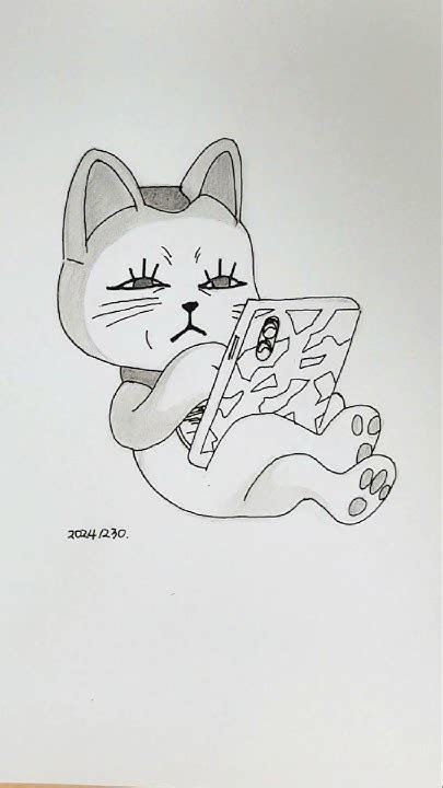 단다단 터보할멈 연필과 펜으로 만화캐릭터 그리기 003 Youtube