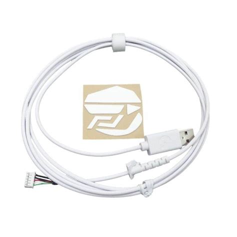 Usb Mouse Line Cable And Mouse Feet Replacement Repair Accessories For Logitech G X Wired