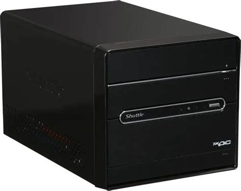 Shuttle Sx58h7 Lga1366 Intel X58 Barebone