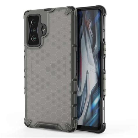 Jual Poco F G F Gt Soft Case Casing Rugged Armor Honeycomb Poco F Clear Di Seller