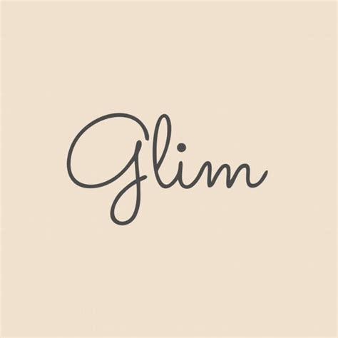 Glim Oficial Glimoficial • Threads Say More