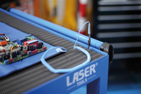 Laser Tools 8285 Anti Static Service Mat Kit